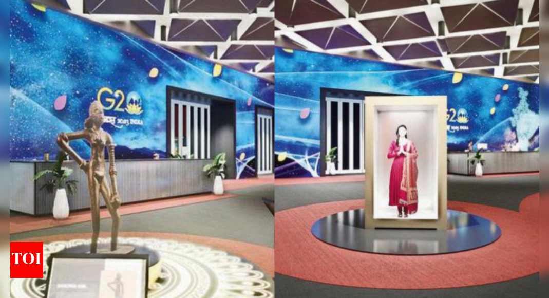 G20 Summit Guests: G20 Summit in Delhi: How past & future will come ...