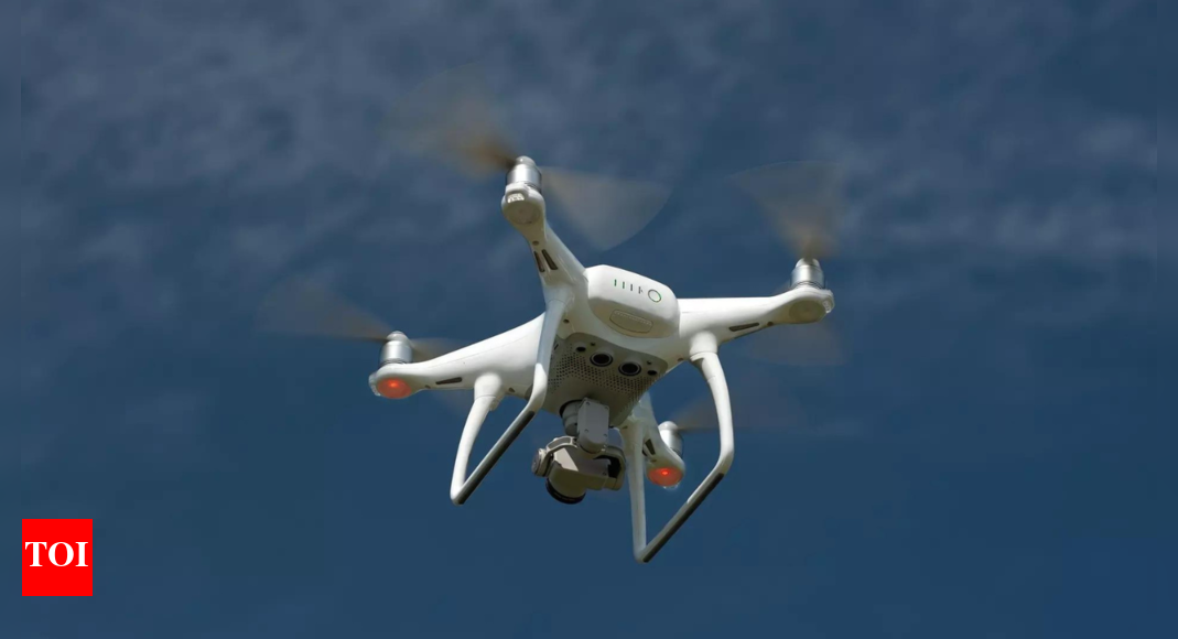 Police: A drone attack on Myanmar border police reportedly kills 5, A ...