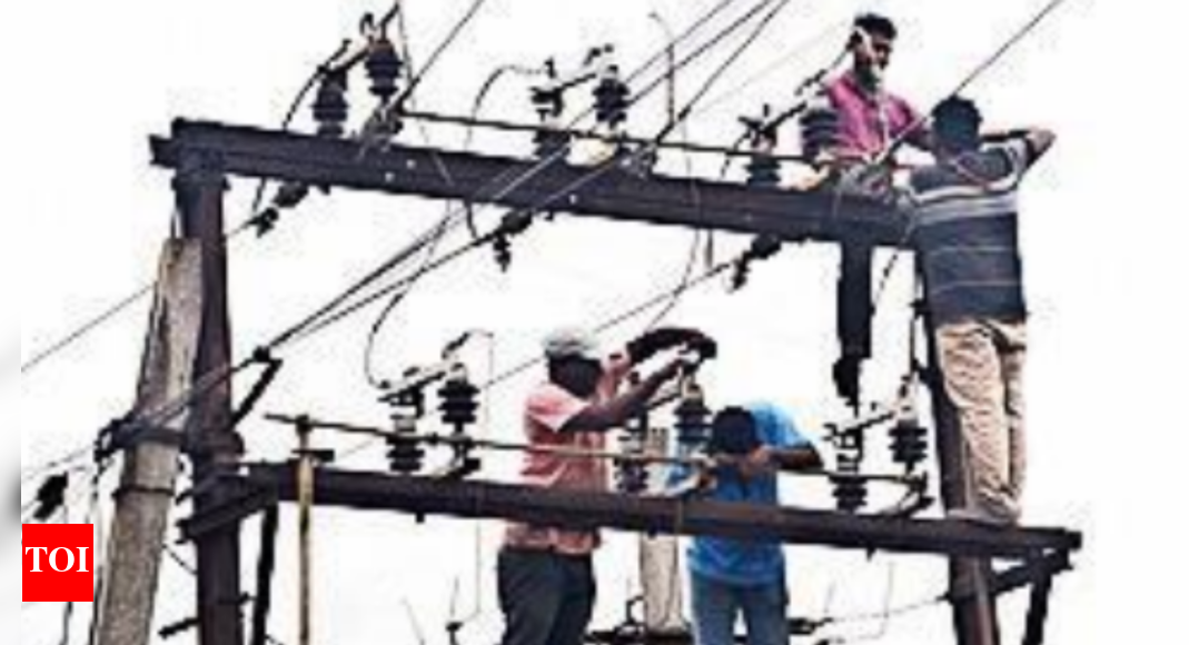 No infra charge on new power connection within 40 metres of pole in UP ...