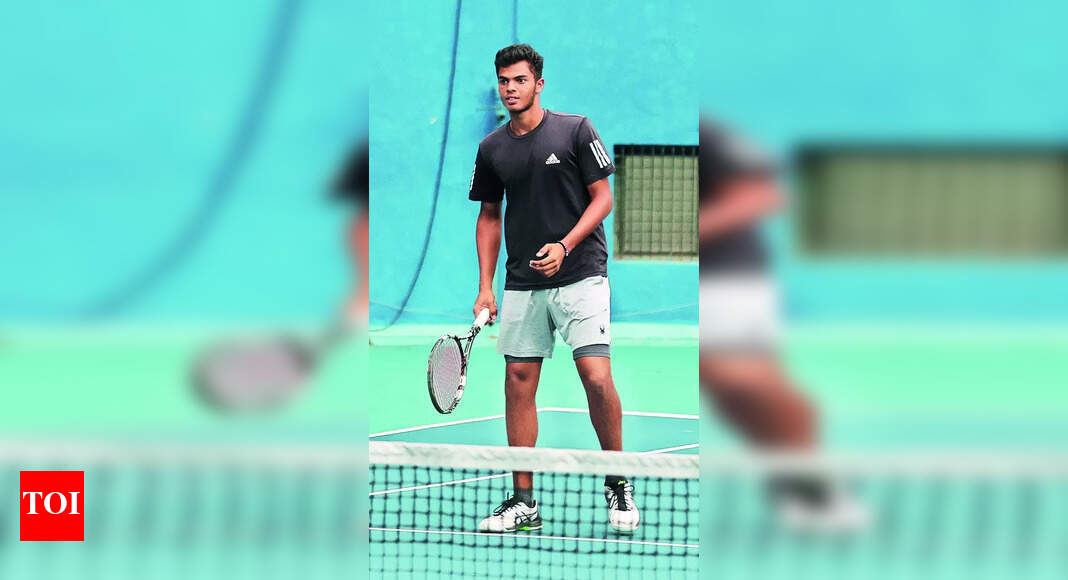 Second Round: Gandharv Storms Into Second Round | Bengaluru News ...