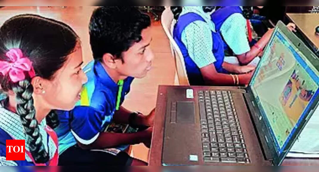 Coding Skills: City Boy Taking Coding Skills To Tribal Students ...