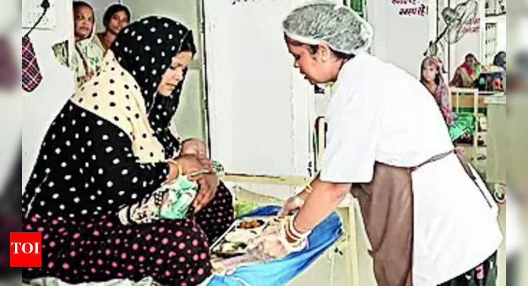 Skin Cancer: Didi Ki Rasoi Inaugurated At 6 More Hosps | Patna News ...