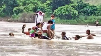 Two tribal villages in Andhra Pradesh's Manyam district want to merge ...