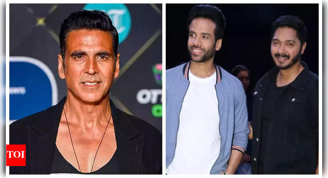 'Welcome To The Jungle': The Akshay Kumar and Raveena Tandon starrer will also feature 'Golmaal ...