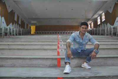 #TeachersDay: My rapport with my teachers kept me grounded: Manav Gohil - Times of India