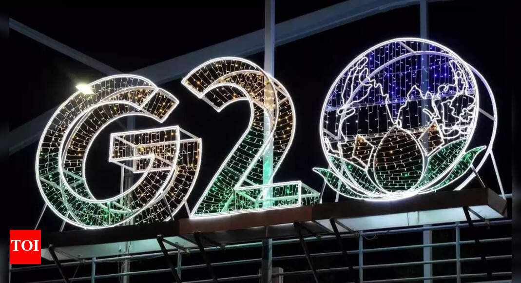 Delhi G20 News: G20 Summit in Delhi: AI-generated avatar to welcome ...