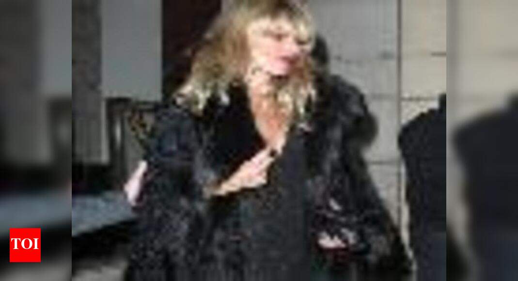 Kate Moss is a good cook | English Movie News - Times of India