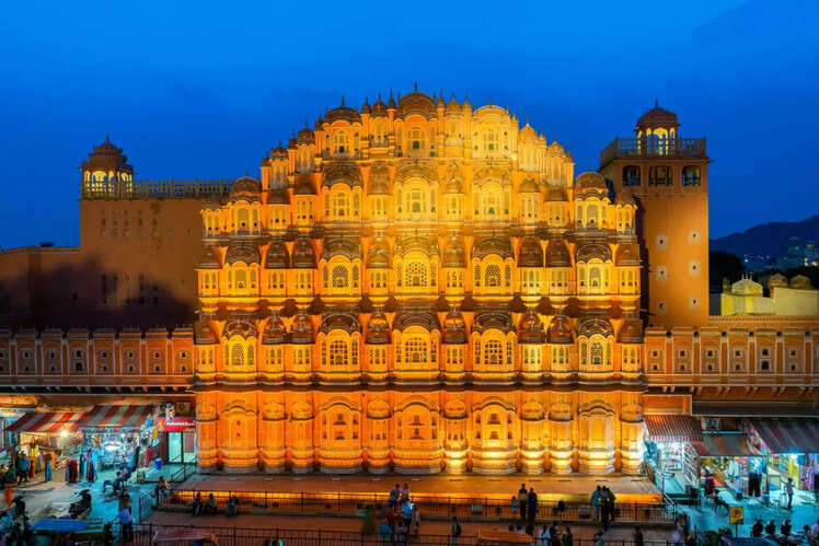 Hawa Mahal: Interesting facts about Jaipur’s Hawa Mahal that will leave ...
