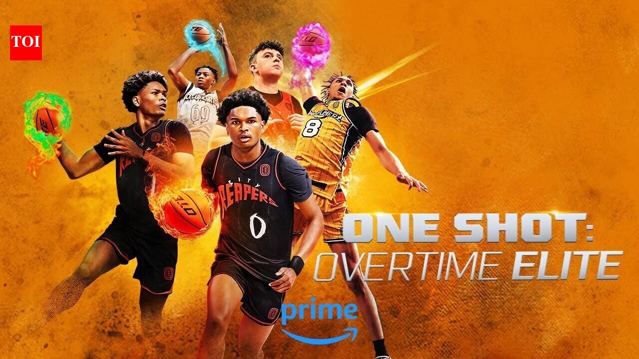 One Shot: Overtime Elite Trailer: Eli Ellis And Amen Thompson Starrer ...