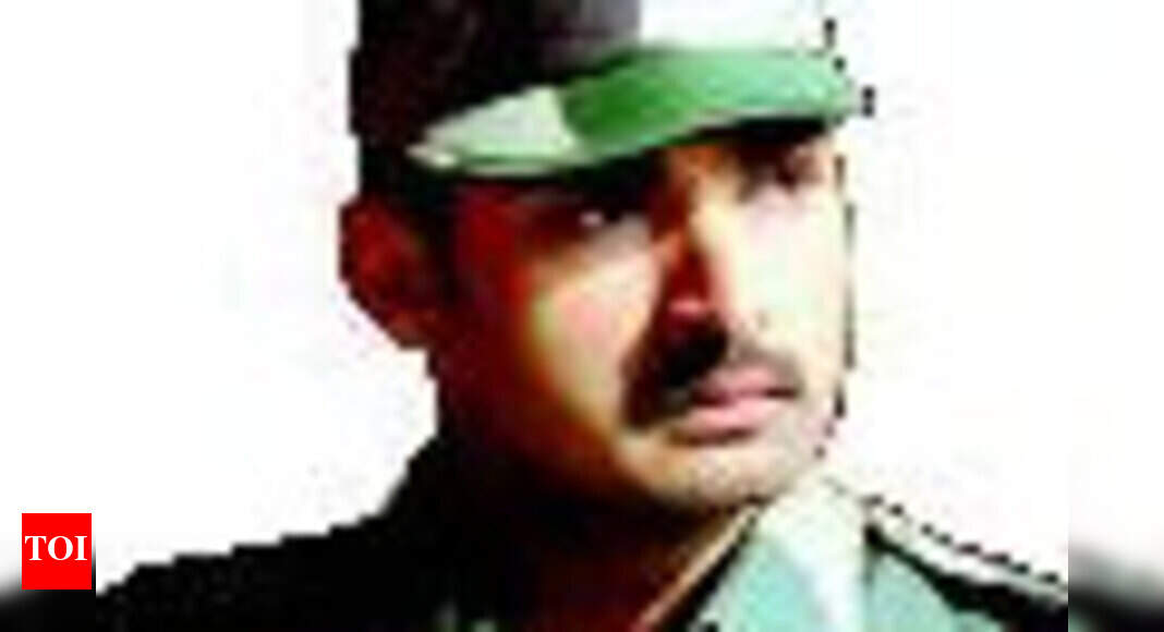 Nandaa joins the cop league | Regional Movie News - Times of India