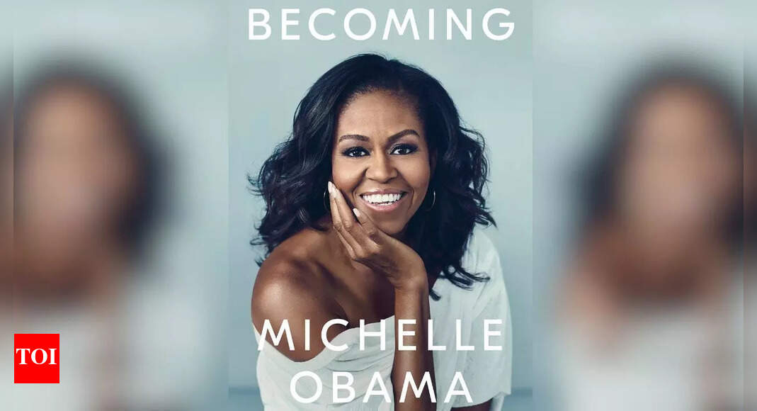 Becoming: First line of book sets the tone for introspection and self ...