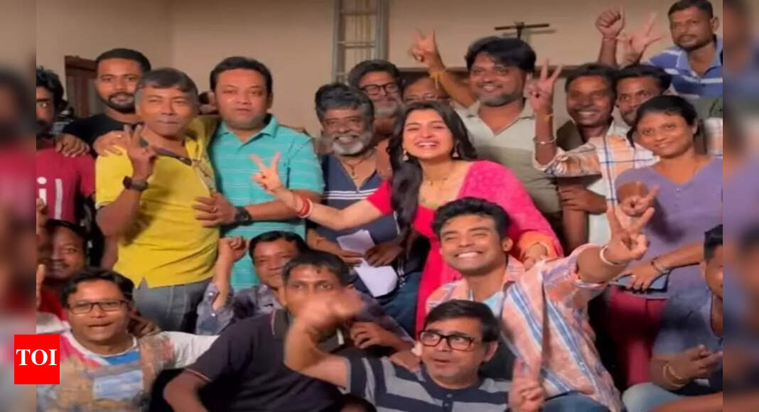 Rano Joy Bishnu and Shyamoupti Mudly starrer ‘Guddi’ to end its journey ...