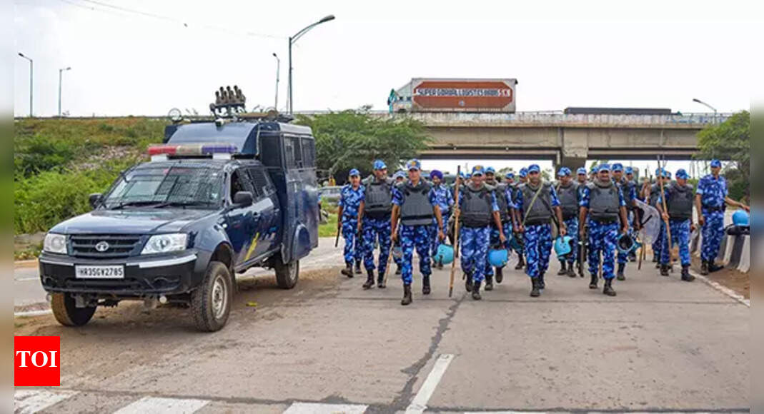 How Haryana proved riots can be stopped if govt is willing | India News ...