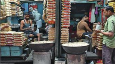 Buzz at Burrabazar | Kolkata News - Times of India