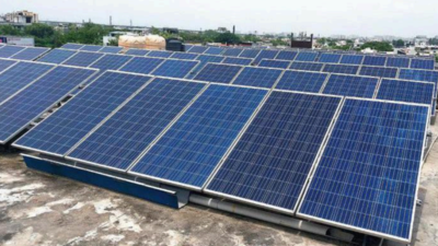 ...5 Yrs Gone, ₹4cr Paid, Gda Still Waits For Solar Power | Ghaziabad ...