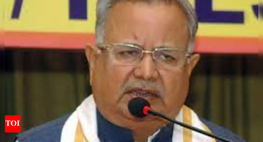 BJP national vice president Raman Singh urges Amit Shah to consider ...