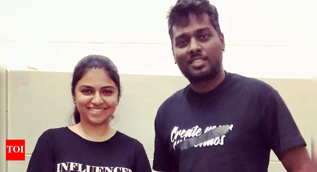 Raveena Ravi dubs the Tamil version of 'Jawan' for Deepika Padukone ...