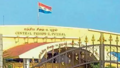 Puzhal Central Prison staff suspended for supplying ganja and drugs to ...