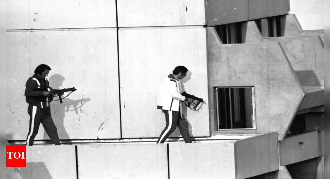 Munich Massacre: Israeli Olympic team was attacked and killed by ...