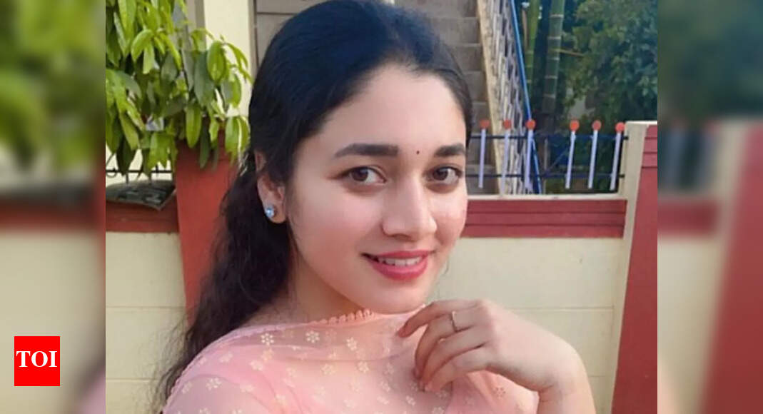 Television actress Kavya Bellu joins the cast of ‘Meenakshi Ponnuga ...