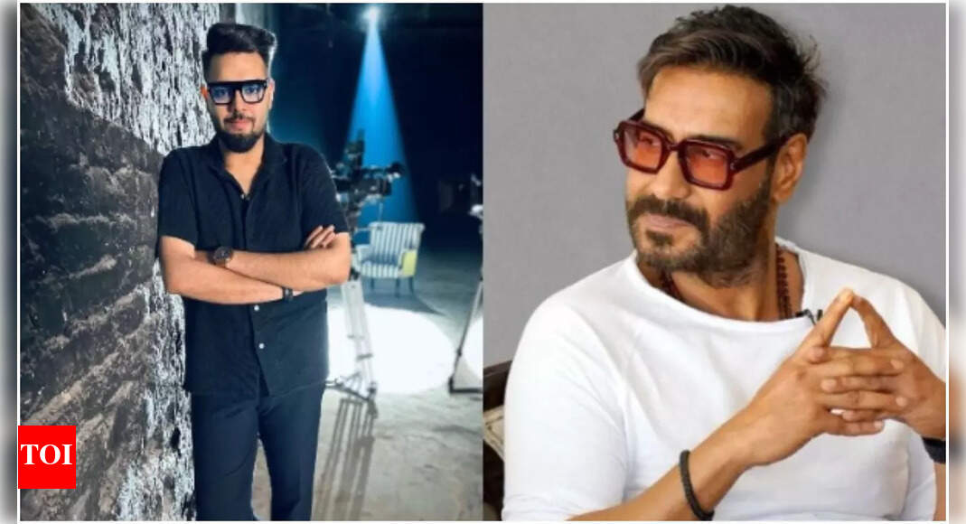 Ajay Devgn's nephew Danish to make his directorial debut with upcoming ...