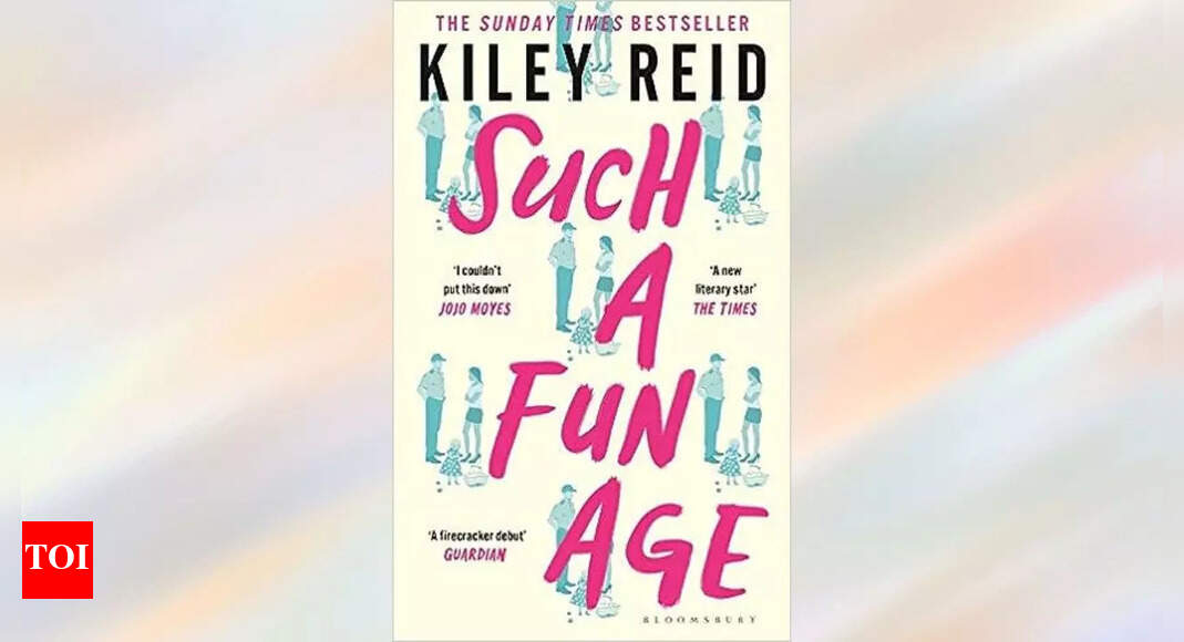 Analysis of the first line of "Such a Fun Age" by Kiley Reid - Times of ...