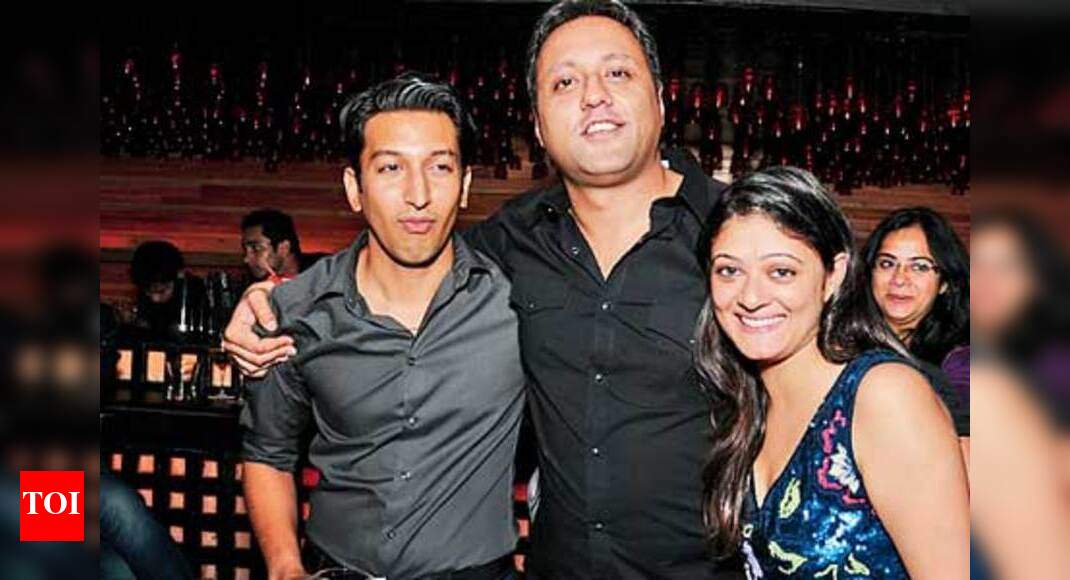 Pallavi Mohan's after show party | Events Movie News - Times of India
