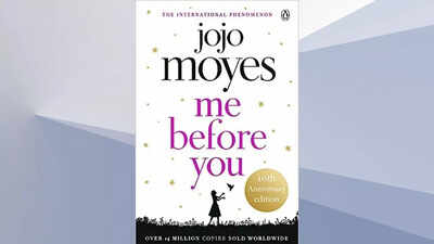 Analysis of the first line of "Me Before You" by Jojo Moyes - Times of ...