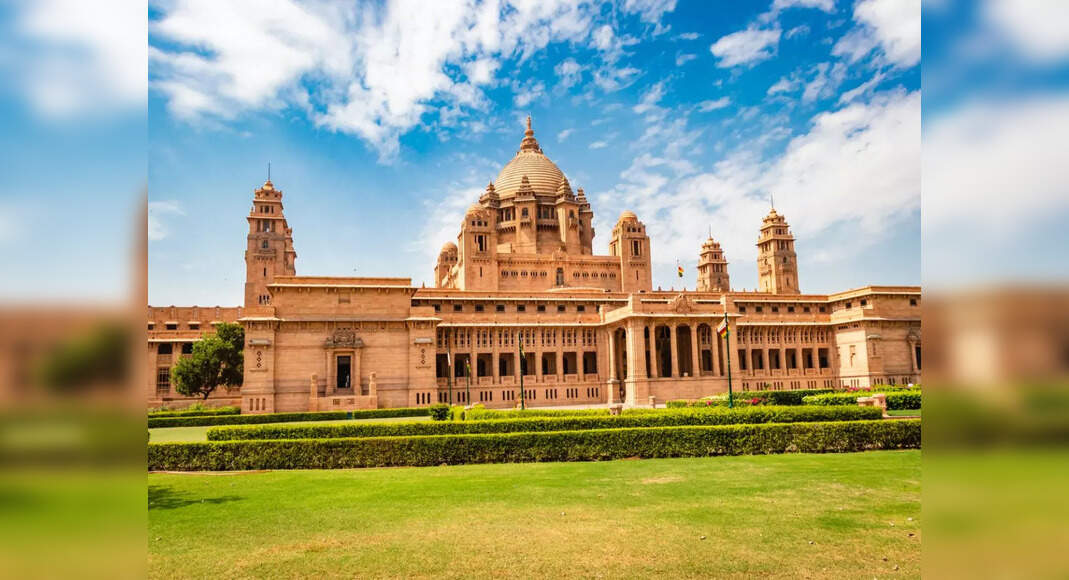 Umaid Bhawan Palace: Keeping the royal heritage of Rajasthan alive ...