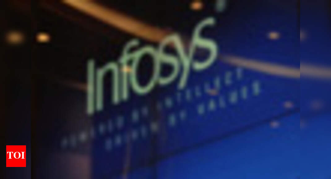 Infosys: Infosys posts highest employee addition in 4 years - Times of ...