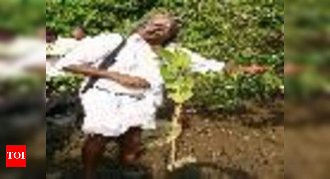 Activist turns actor! | Regional Movie News - Times of India