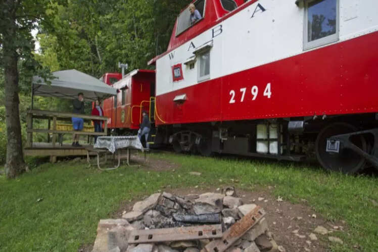 USA's craziest train rides that you'd love! | Times of India Travel