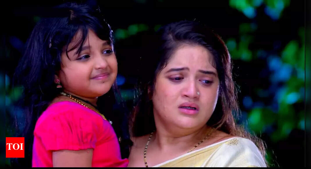 Manimuthu: Manikutty makes a narrow escape from danger, police ...