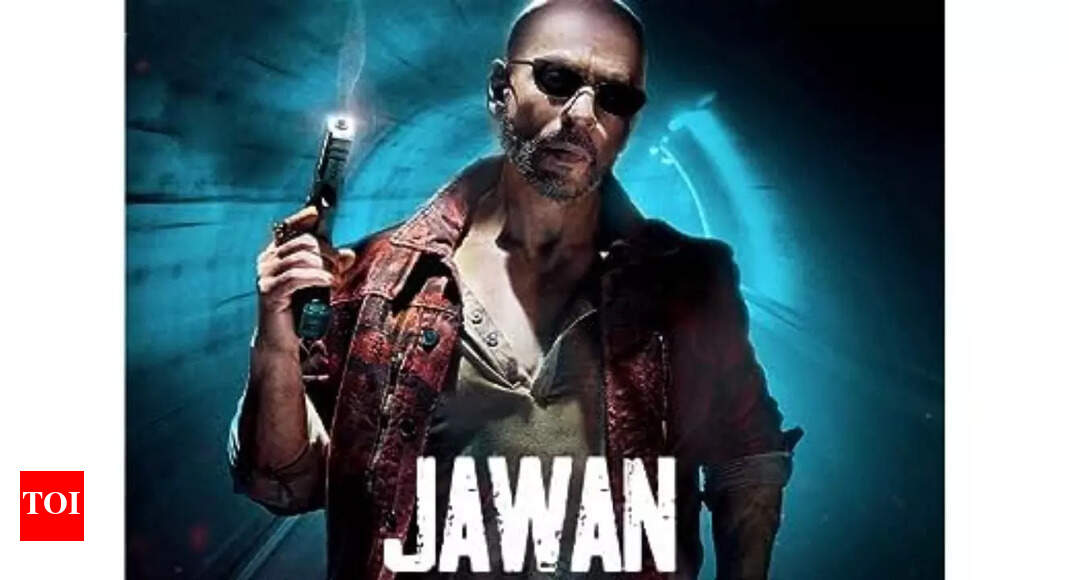 'Jawan' fever grips Kashmir, almost jam-packed first weekend: theatre ...