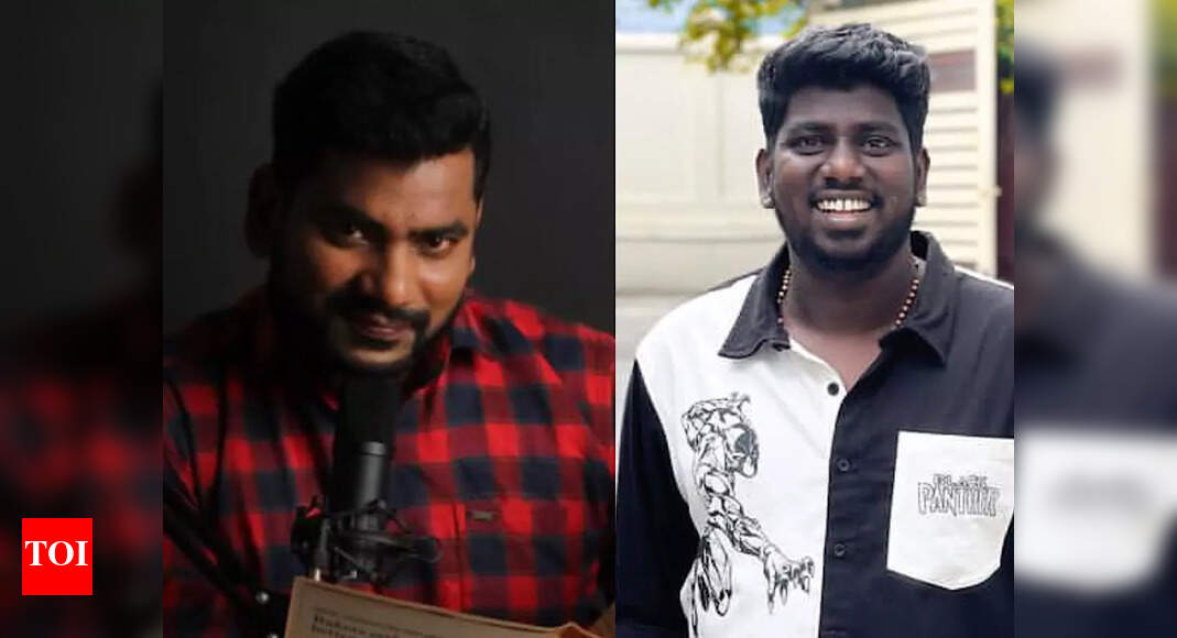 Bigg Boss Tamil 7: News presenter Ranjith and DJ Black aka Sudhan Kumar ...
