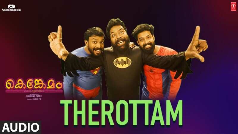 Kenkemam | Song - Therottam