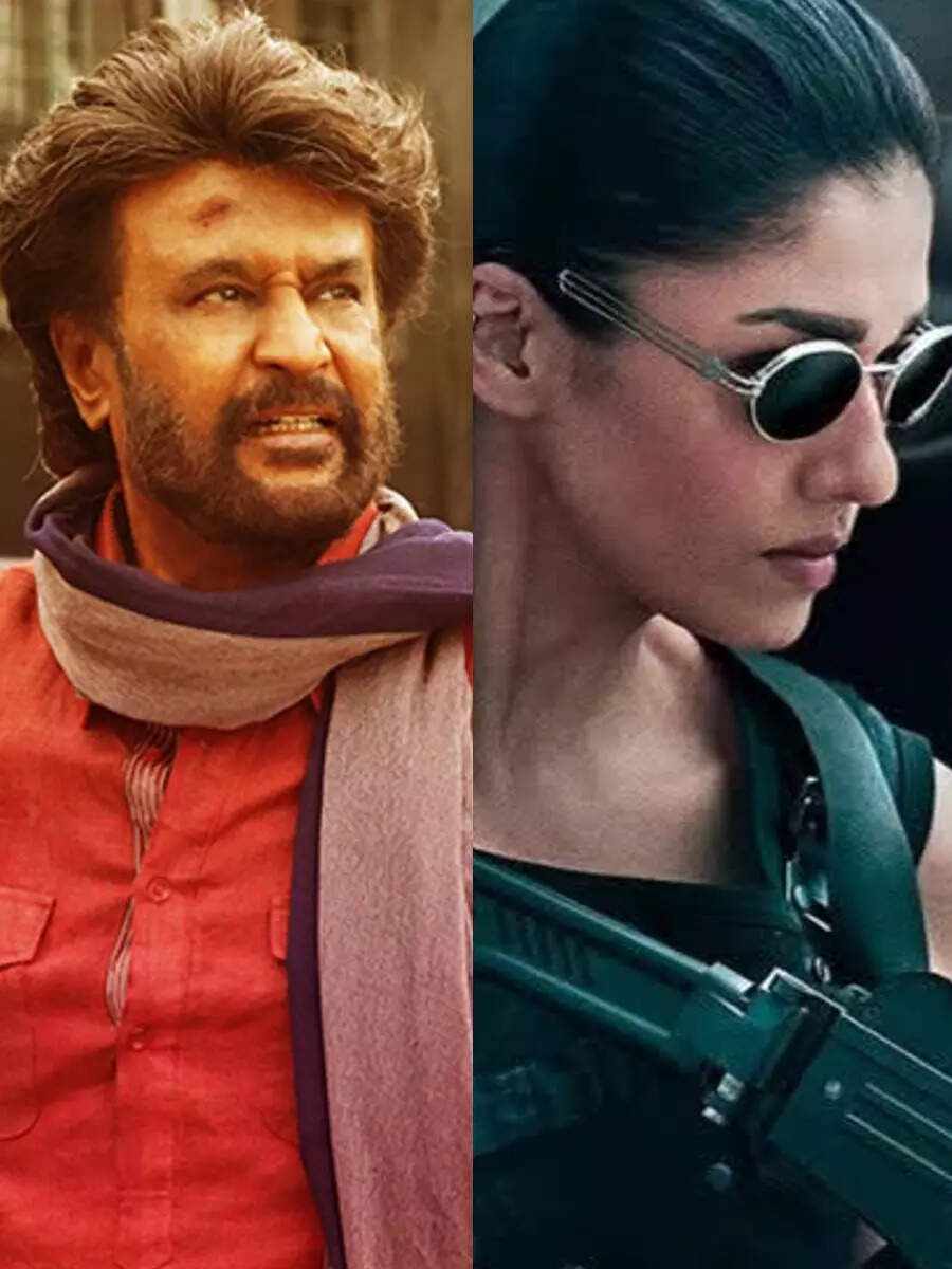 Rajinikanth to Nayanthara: Kollywood stars and their Hindi debut ...