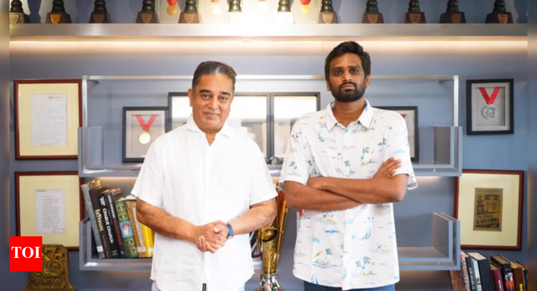 'KH 233' makers reveal special video celebrating director H Vinoth's ...