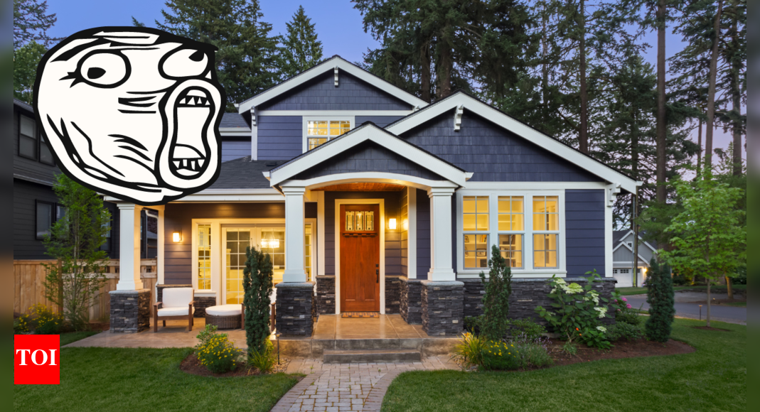 Landlord increases rental price in Bengaluru, netizens react with memes ...