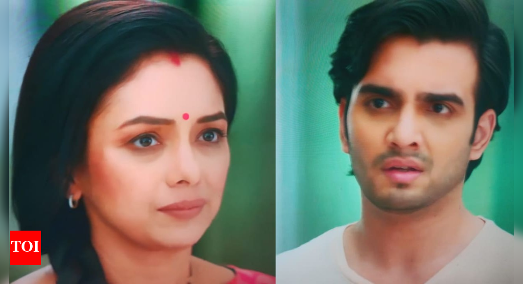 TV actor Viraj Kapoor says he was nervous while entering 'Anupamaa ...