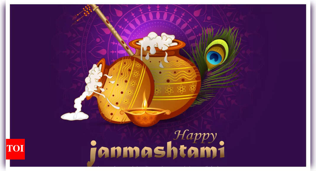 Janmashtami Fasting Rules: Janmashtami 2023: Food rules to follow while ...