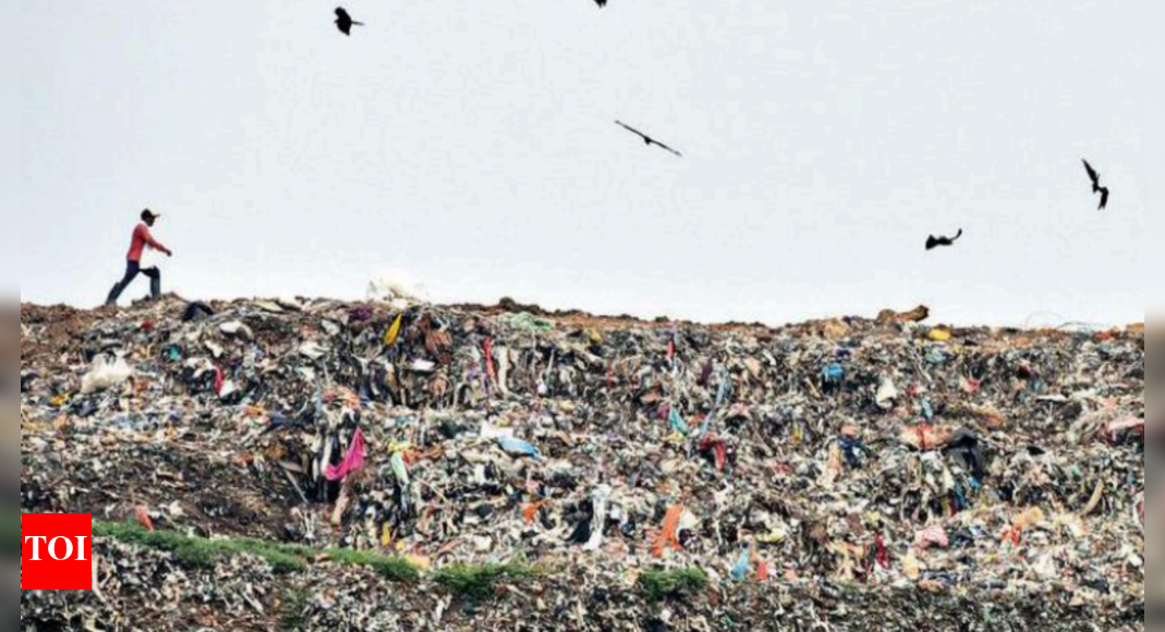 MCD to get 5-acre land for Okhla waste plant from DDA | Delhi News ...
