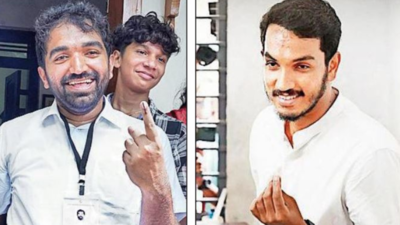 Heavy turnout in Puthuppally, UDF & LDF claim advantage | Kochi News ...