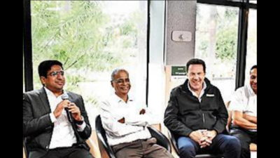 American firm sets up Centre of Excellence at IIT-M research park ...