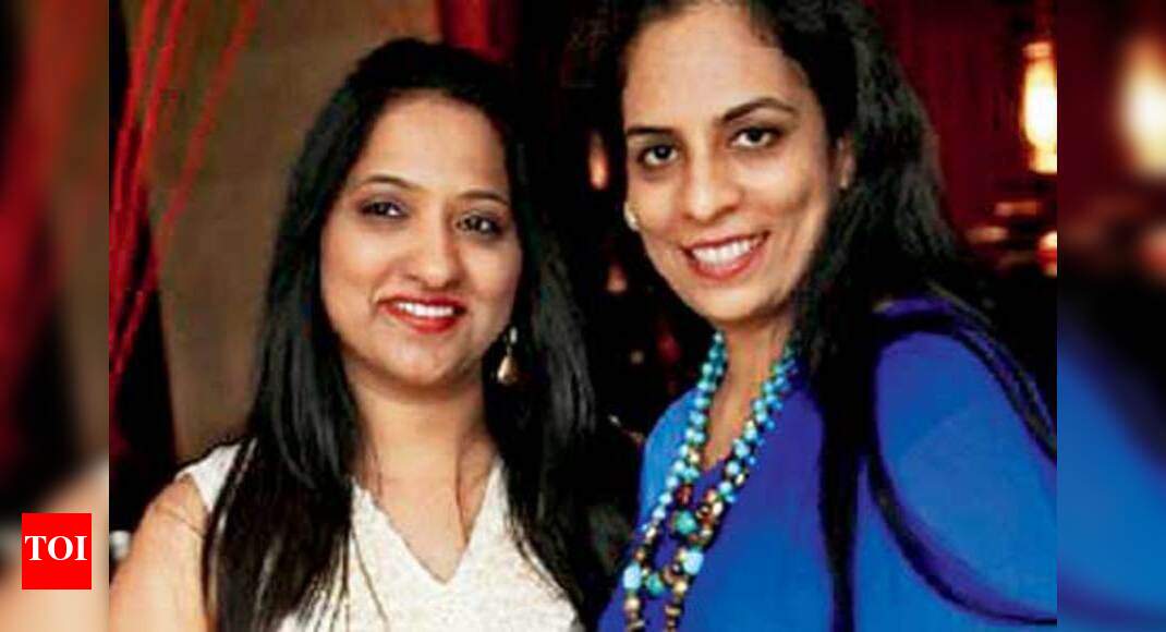 Ladies at Navitha’s birthday lunch | Events Movie News - Times of India