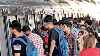Delhi Metro Passengers: 71 lakh passengers: Delhi Metro's new record ...