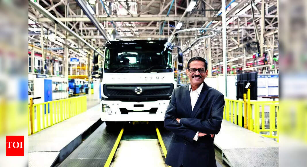 - Sreeram Venkateswaran: Dicv Appoints New Chief Business Officer ...