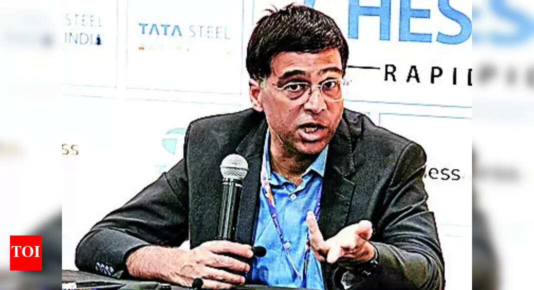 Viswanathan Anand: Anand Hopes For Consistent Show From The Youngsters ...