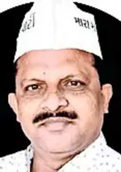 Observation: Aap Guj Vp Arjun Rathva Quits | Ahmedabad News - Times of ...