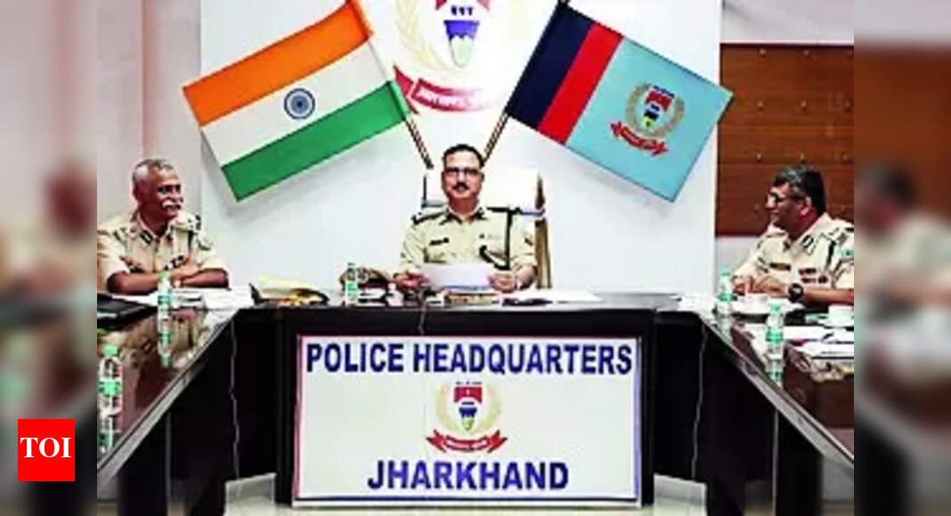 Report: Dgp To Digs: Present Report On Court Safety | Ranchi News ...